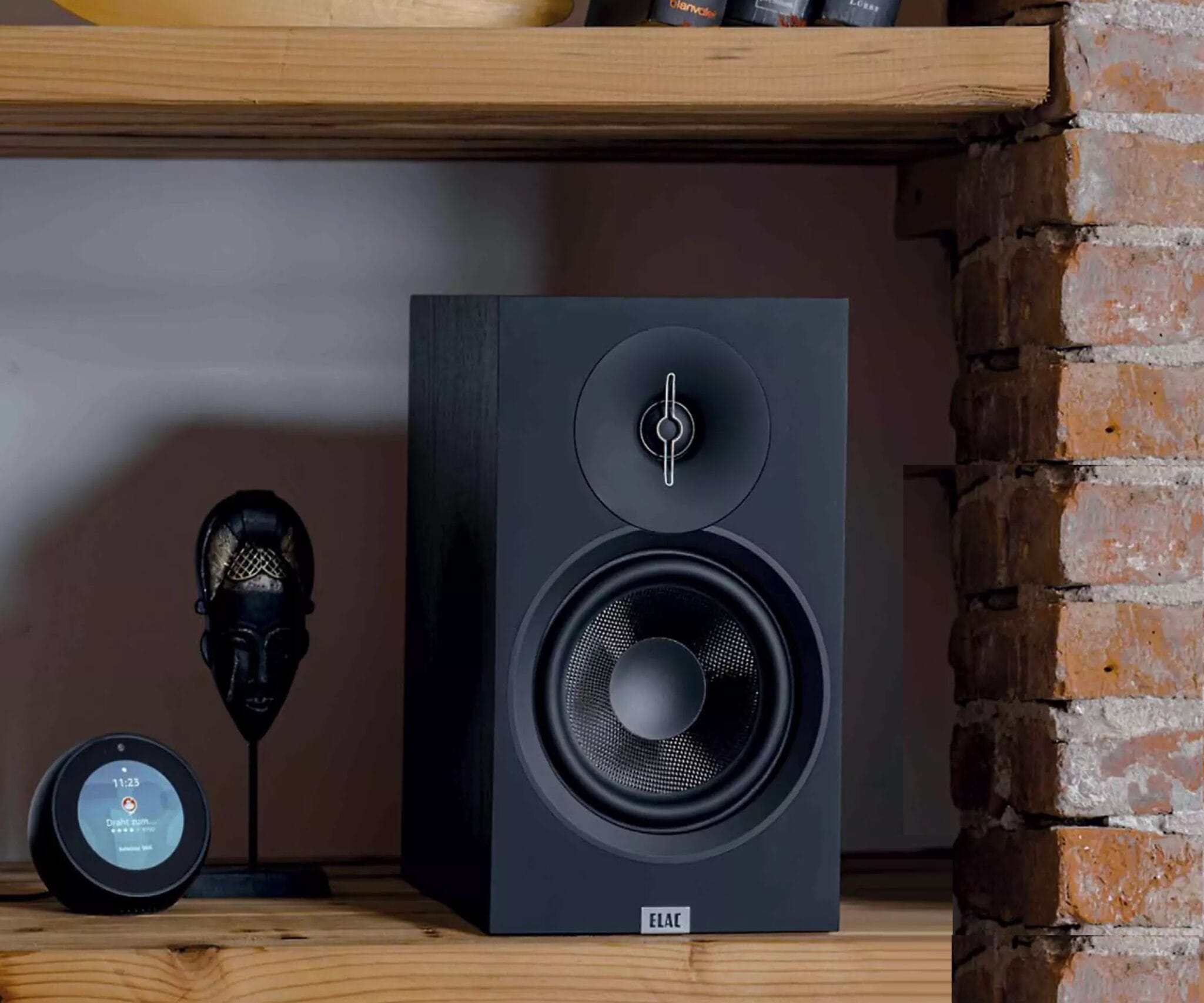 ELAC Debut 3.0 DB63-BK Bookshelf Speakers Review « 7Review