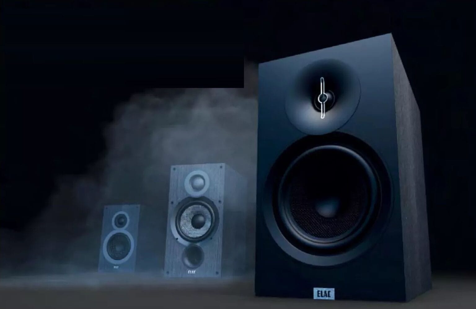 ELAC Debut 3.0 DB63-BK Bookshelf Speakers Review « 7Review