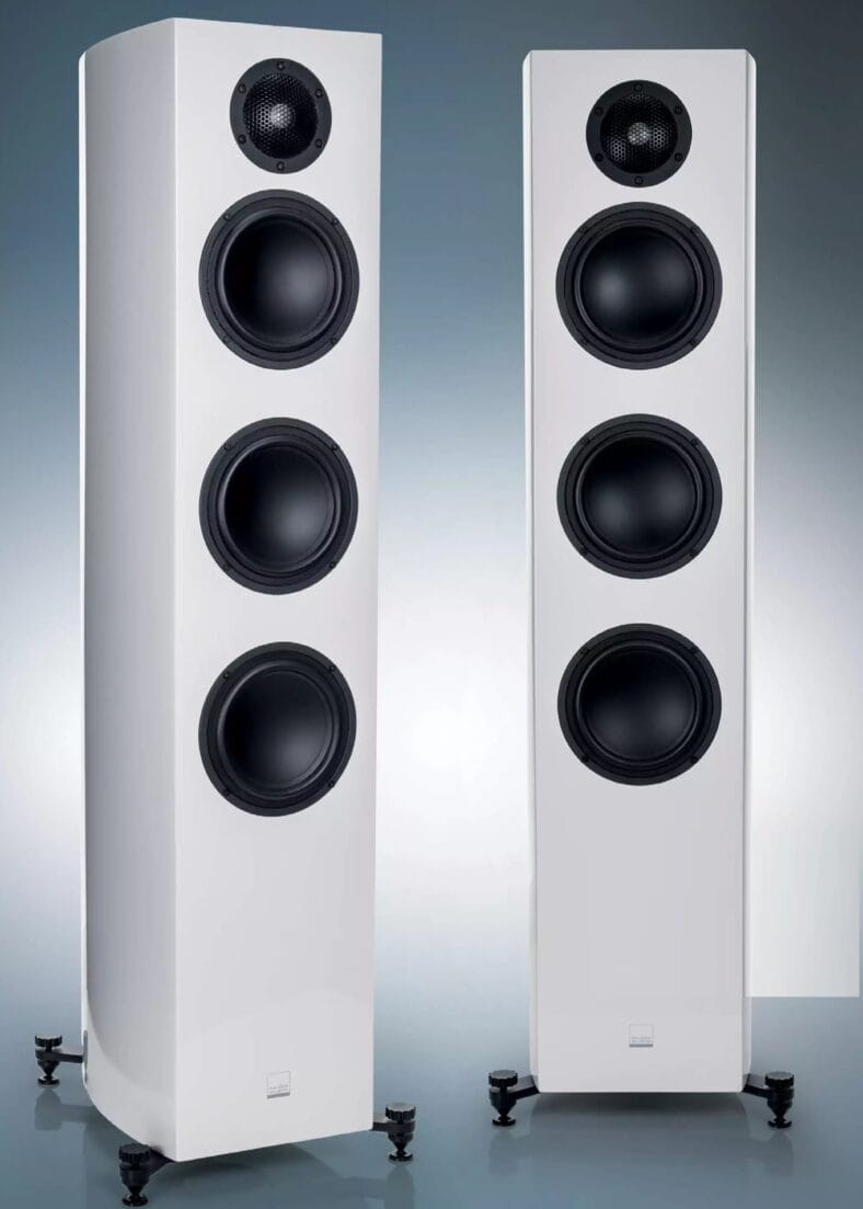 Gauder Akustik Capello 100 Double Vision BE Review « 7Review