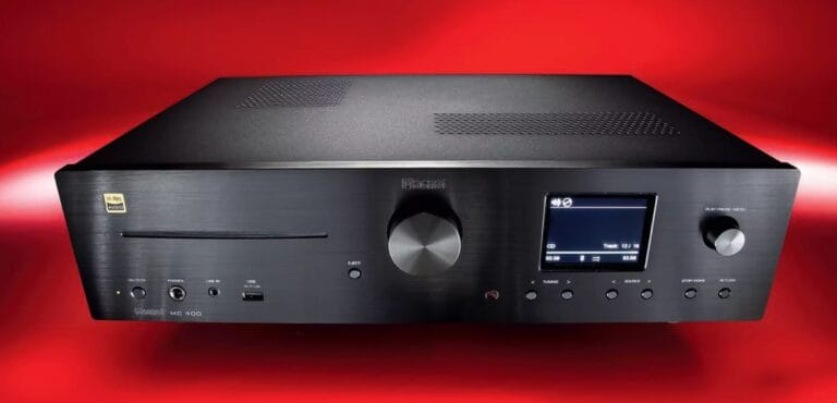 Magnat MC 400 Review « 7Review