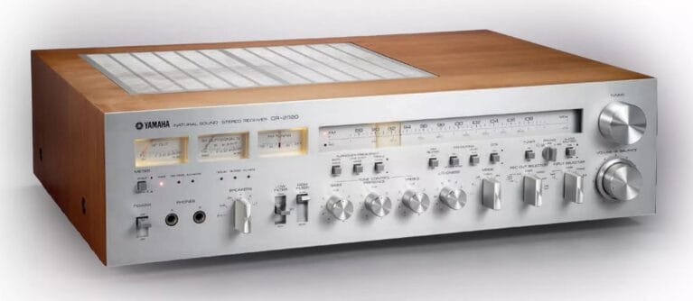 Yamaha CR-2020 Review « 7Review