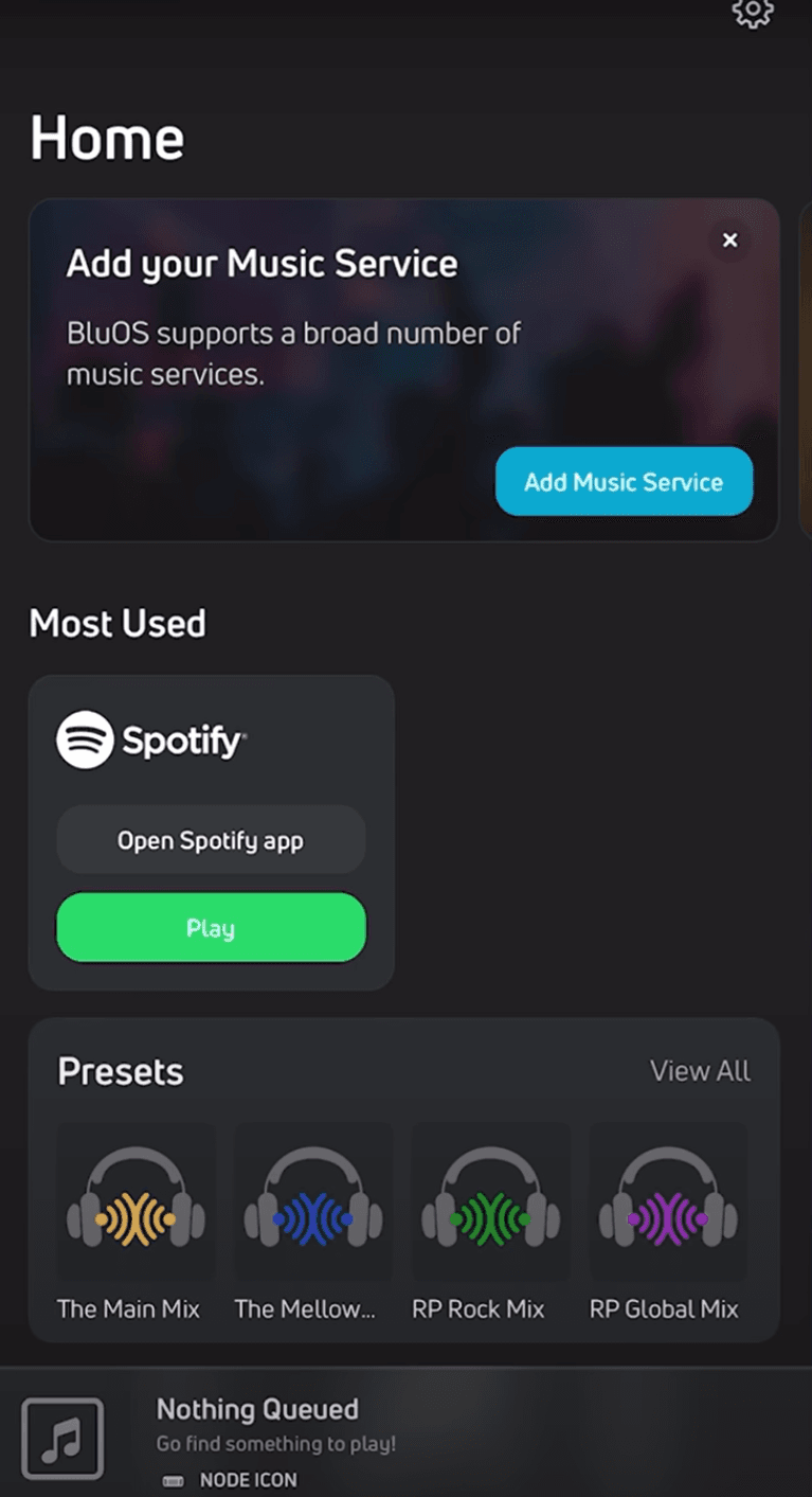 Bluesound Node Icon Review « 7Review