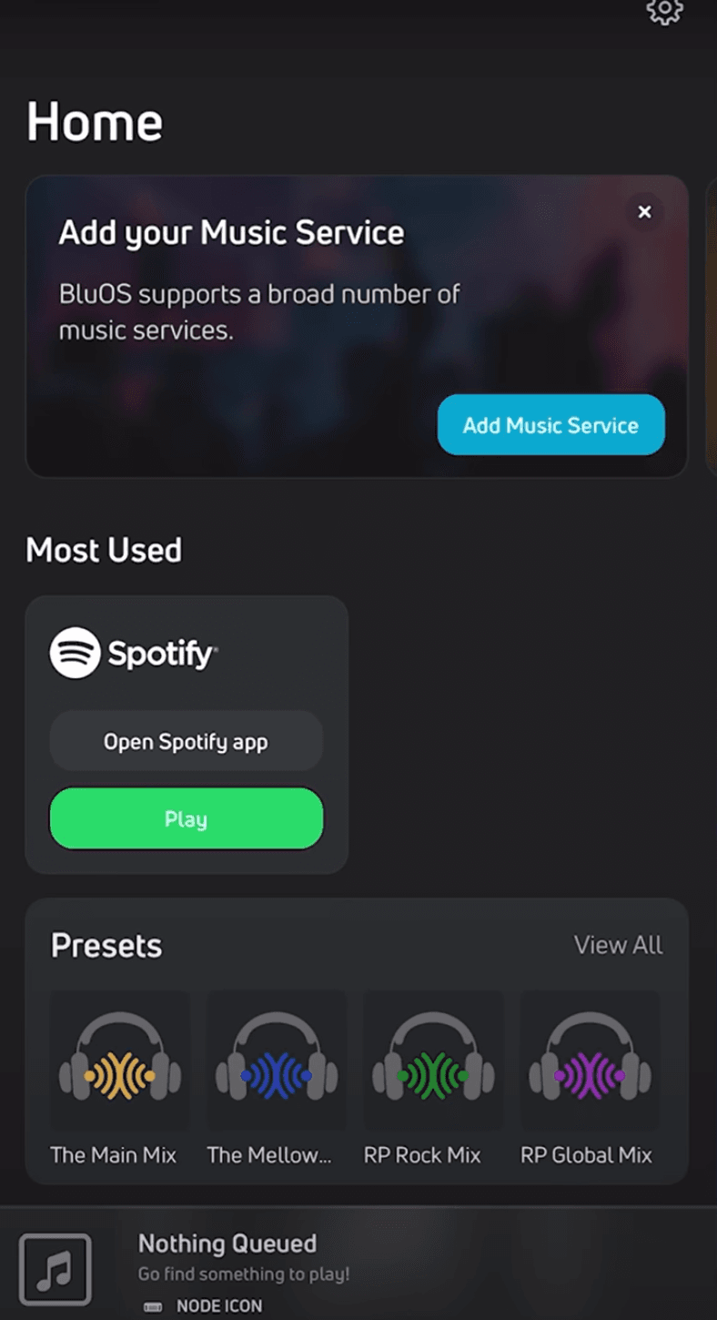 Bluesound Node Icon Review « 7Review