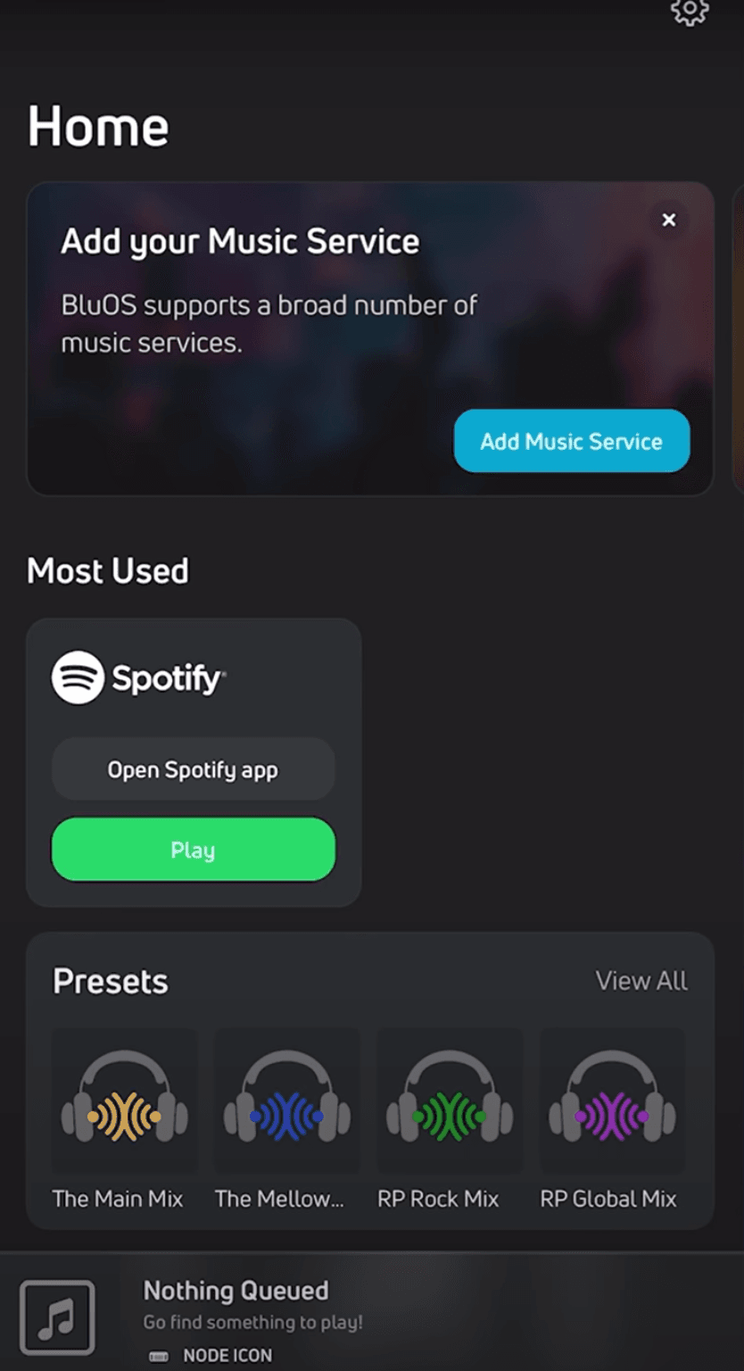 Bluesound Node Icon Review « 7Review