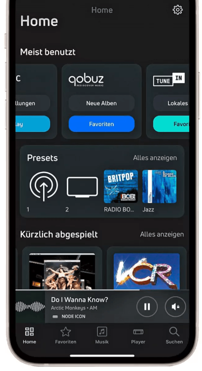 Bluesound Node Icon Review « 7Review