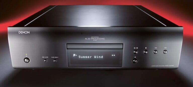 Denon DCD-1700NE Review « 7Review
